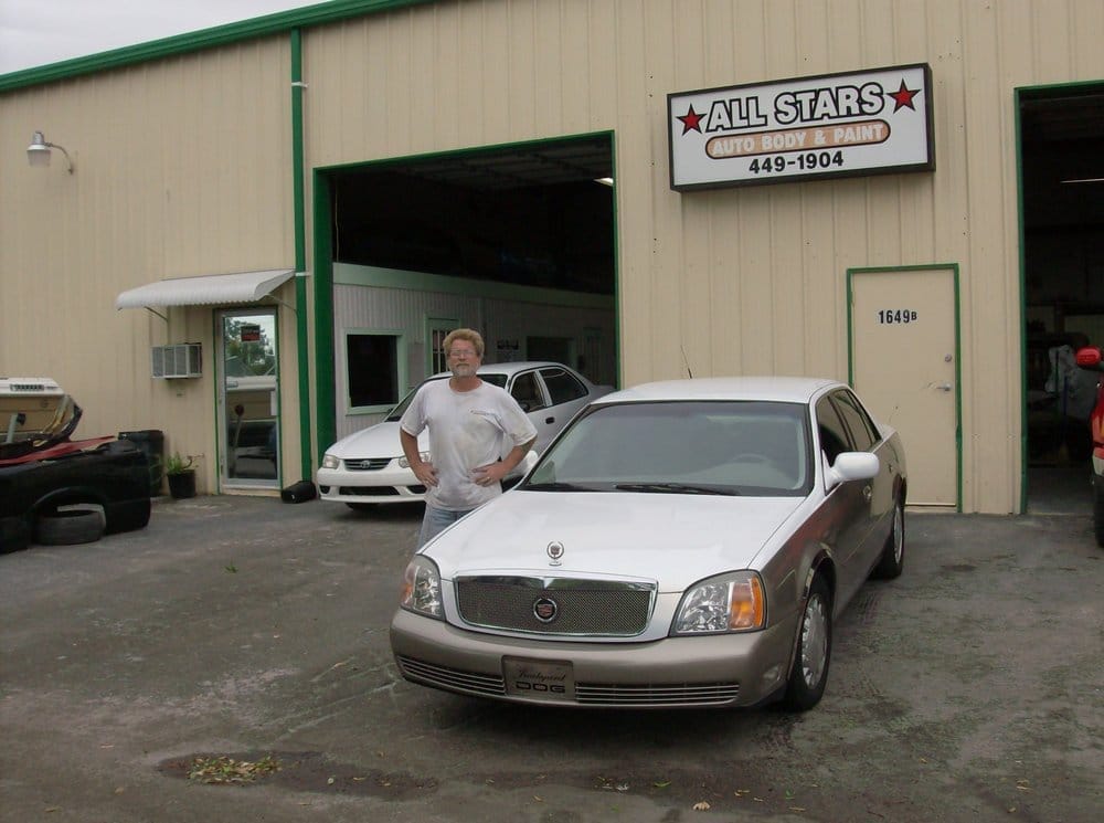 ALL STARS AUTO BODY - Updated October 2025 - 1649 S Myrtle Ave ...