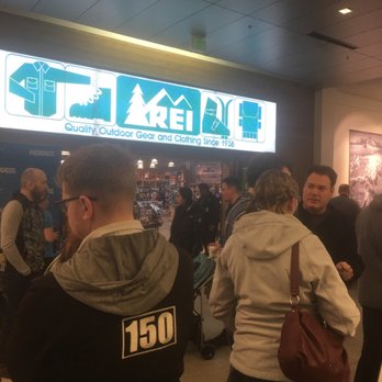 REI - Updated October 2025 - 95 Photos & 100 Reviews - 500 E Northern ...