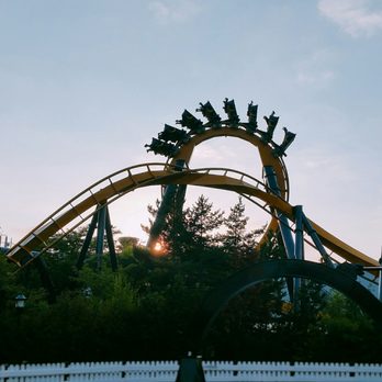 BATMAN THE RIDE - Updated September 2025 - 35 Photos & 13 Reviews - Six ...