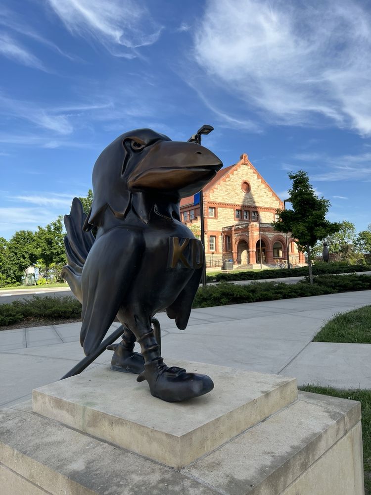 KANSAS MEMORIAL UNION - Updated June 2025 - 1301 Jayhawk Blvd, Lawrence ...