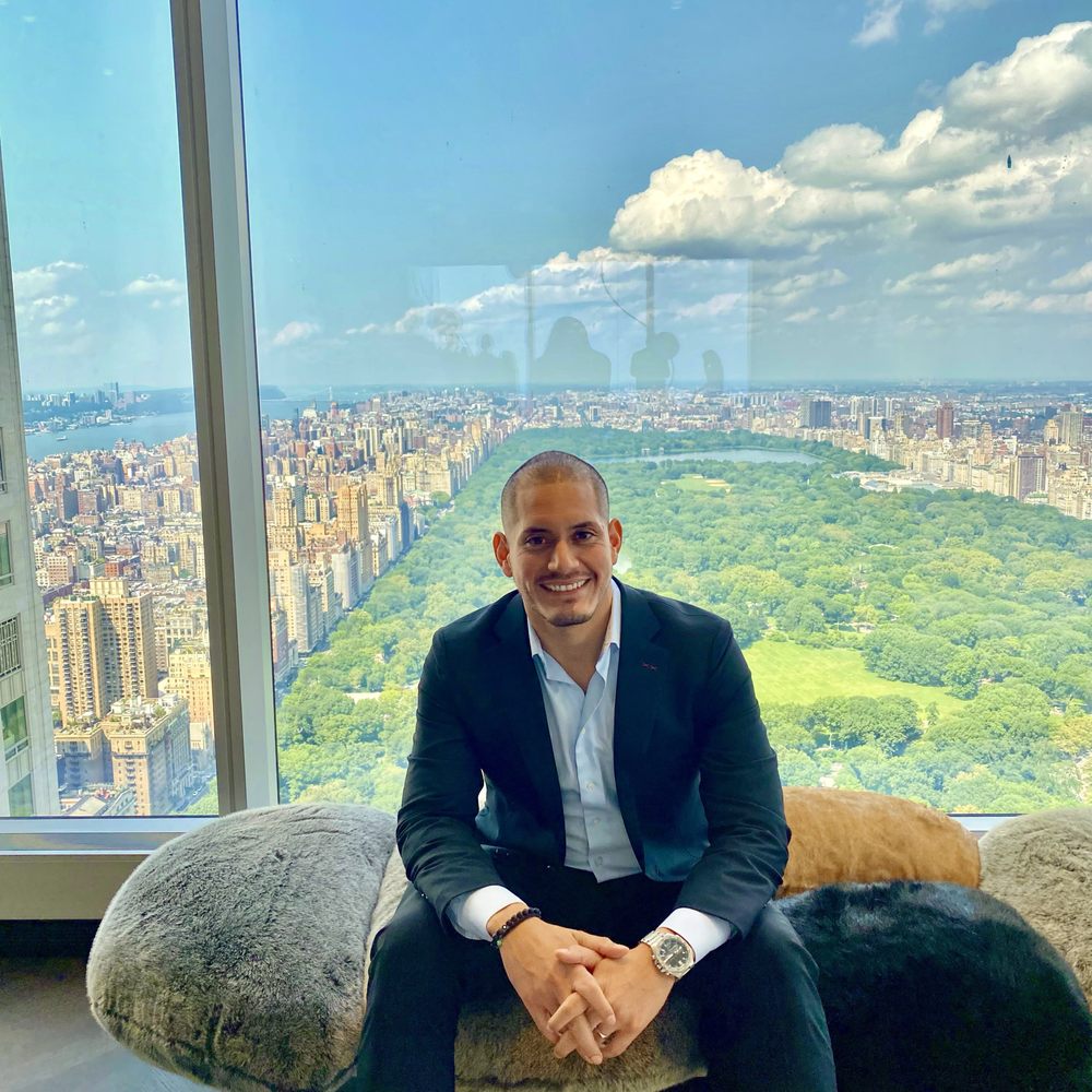 ANGELO NAVARRO - THE CORCORAN GROUP - Updated July 2025 - 590 Madison ...