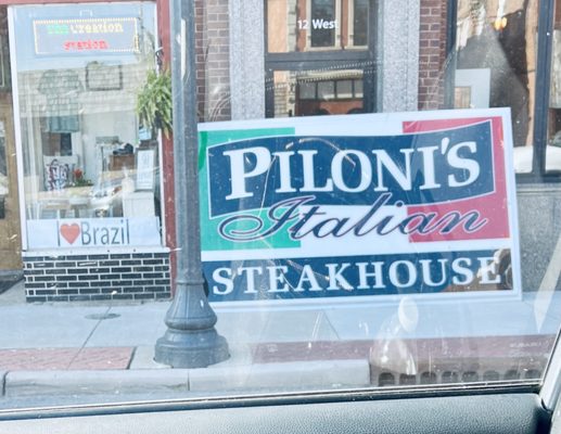 PILONI’S ITALIAN STEAKHOUSE - Updated July 2025 - 43 Photos & 34 ...