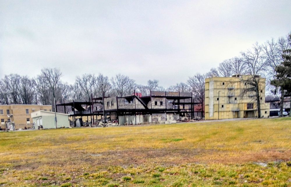 MUSCATATUCK URBAN TRAINING CENTER - Updated October 2025 - 38 Photos ...