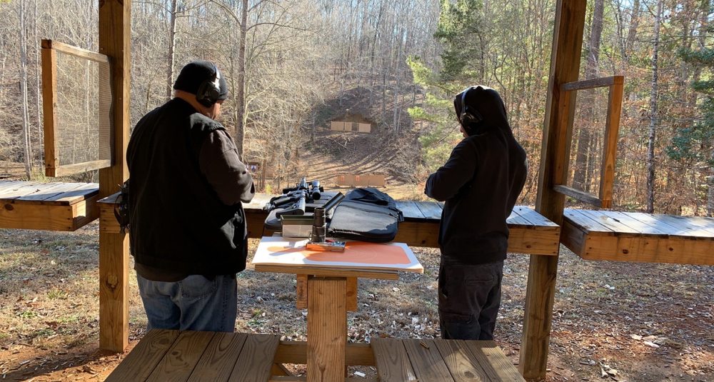 TRIPLE TARGET RANGE - Updated January 2026 - 2589 Plott Hound Trail ...