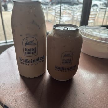 KAFFEINATED CREPES AND COFFEE - Updated March 2025 - 392 Photos & 201 ...