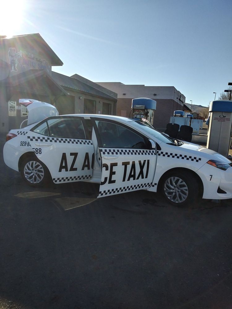 AZ ACE TAXI - 12 Photos - Prescott Valley, Arizona - Taxis - Phone Number - Yelp