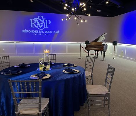 RSVP EVENT SPACE - Updated July 2024 - 12 Photos - 20690 Hall Rd, Clinton Township, Michigan ...