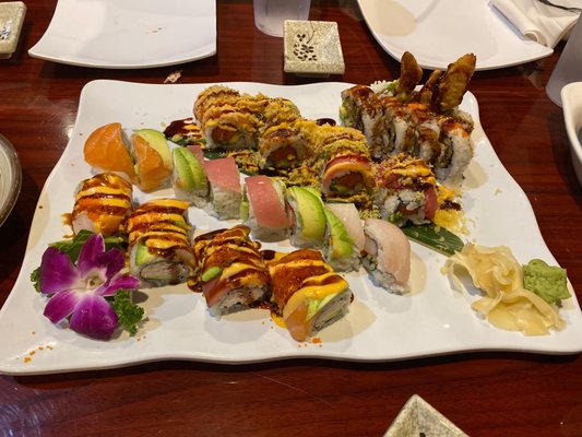 KYOTO SUSHI & STEAK - 238 Photos & 212 Reviews - 1103 Rivery Blvd ...