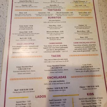 RITO’S MEXICAN FOOD - Updated August 2024 - 188 Photos & 260 Reviews ...