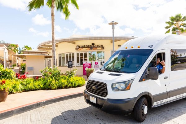 WAIKELE XPRESS SHUTTLE - Updated October 2025 - 18 Photos - 2153 North ...