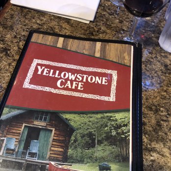 YELLOWSTONE CAFE - Updated April 2024 - 116 Photos & 133 Reviews - 165 ...