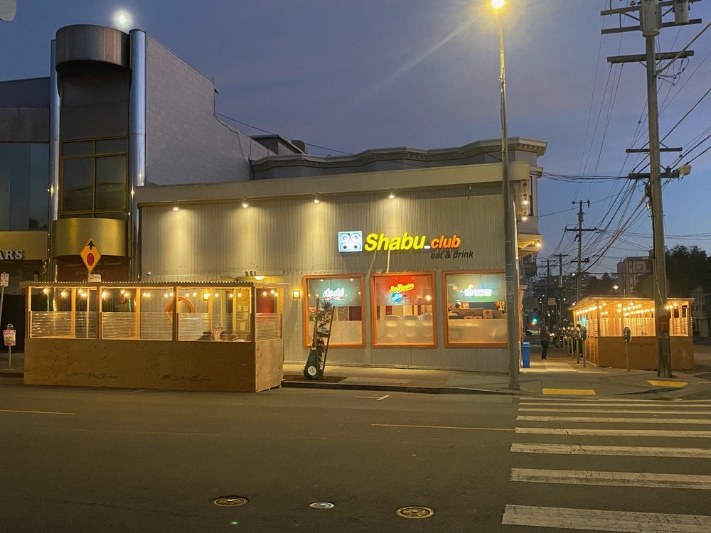 SHABU CLUB - 1685 Photos & 880 Reviews UPDATED - Japanese - 951 Clement ...
