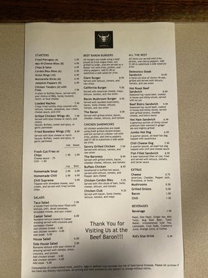 BEEF BARON - 36 Photos & 50 Reviews - 2366 Catasauqua Rd, Bethlehem ...