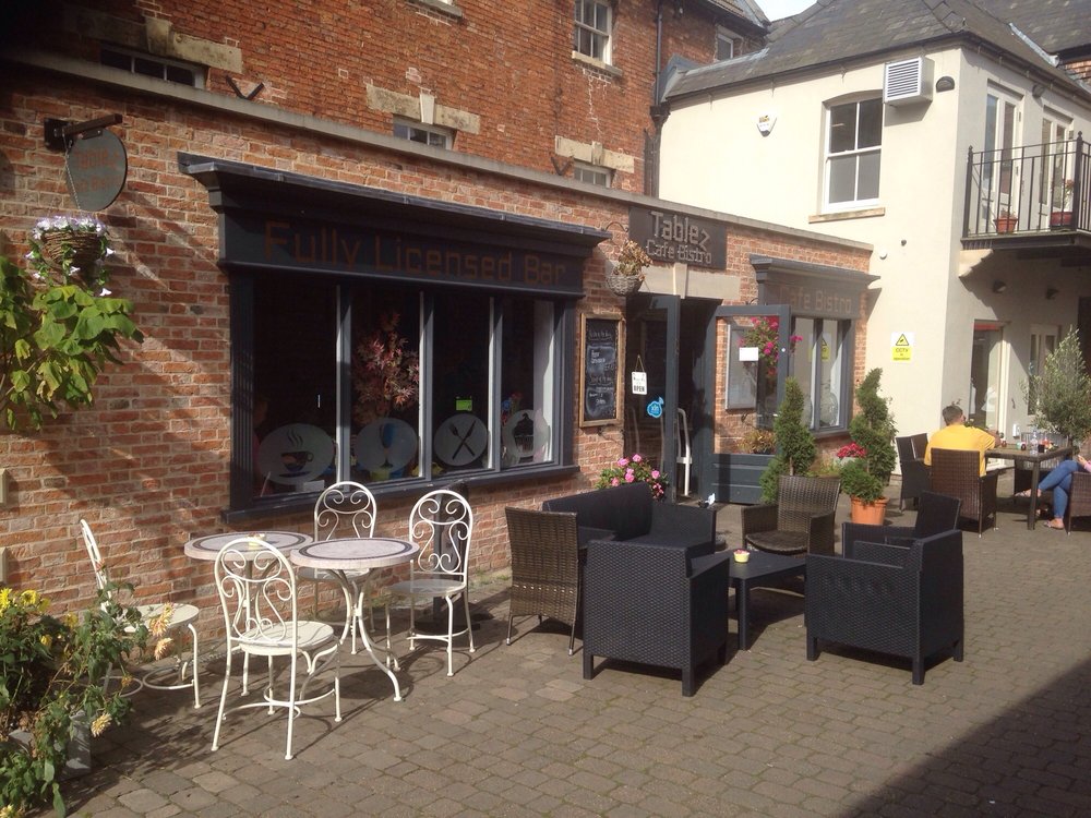 TABLEZ - Updated January 2025 - 20a Southgate, Sleaford, Lincolnshire ...