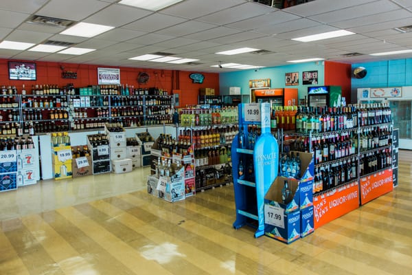 DON’S & BEN’S LIQUOR BARN - Updated February 2025 - 1542 Bandera Rd ...