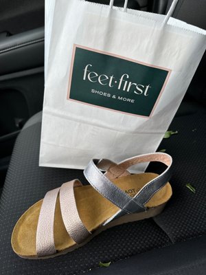 FEET FIRST - Updated January 2026 - 46 Photos & 21 Reviews - 4122 ...