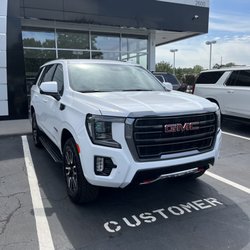 THOMPSON BUICK GMC - 24 Photos & 64 Reviews - 2600 Wake Forest Rd ...