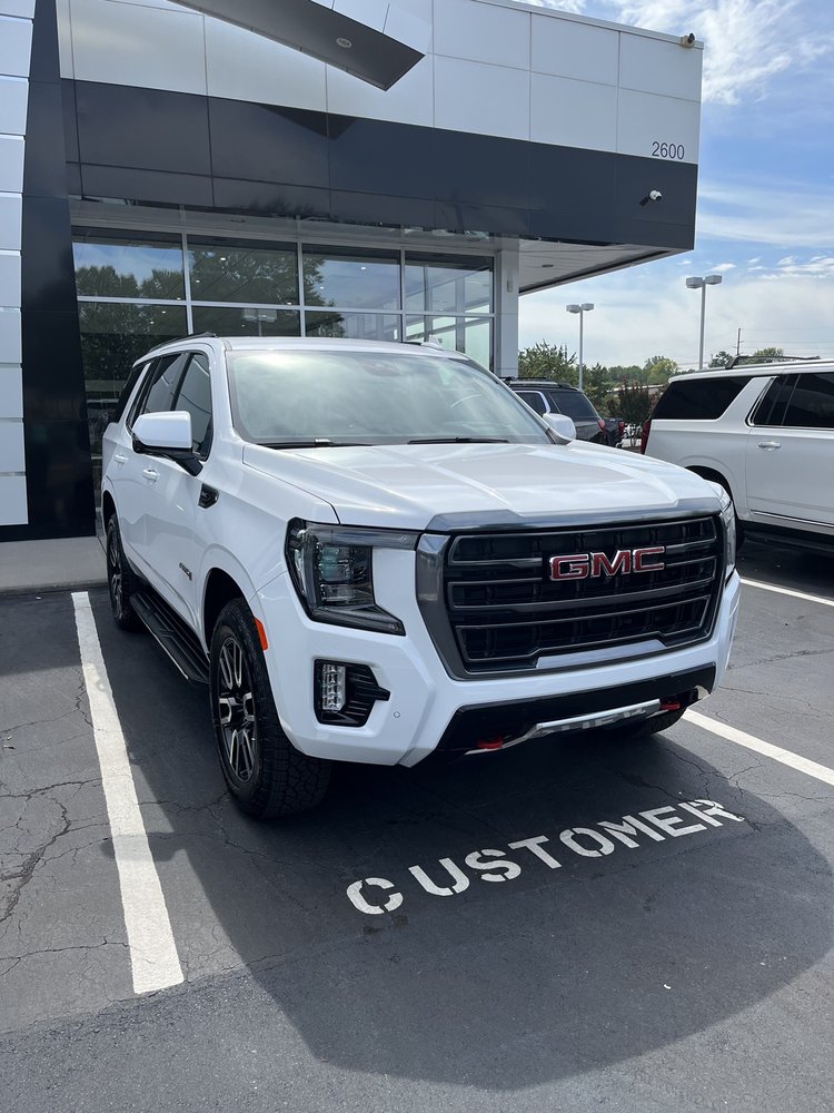 THOMPSON BUICK GMC - Updated January 2026 - 31 Photos & 114 Verified ...