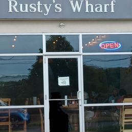 RUSTY’S WHARF - Updated July 2025 - 95 Photos & 211 Reviews - 7256 ...