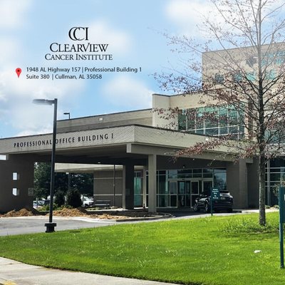 CLEARVIEW CANCER INSTITUTE - Updated January 2026 - 1 Professional ...