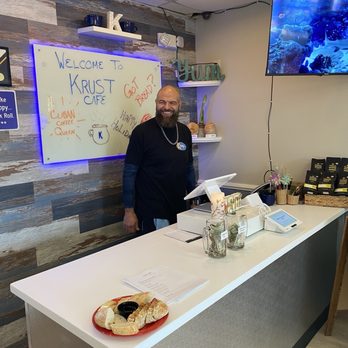 KRUST CAFE - Updated December 2025 - 45 Photos & 23 Reviews - 3352 Rte 9 S, Freehold, New Jersey ...
