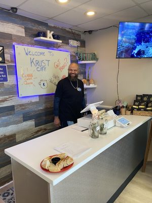 KRUST CAFE - Updated December 2025 - 46 Photos & 26 Reviews - 3352 Rte ...