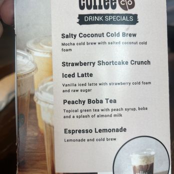COFFEECO - MILLCREEK - Updated December 2025 - 76 Photos & 94 Reviews ...