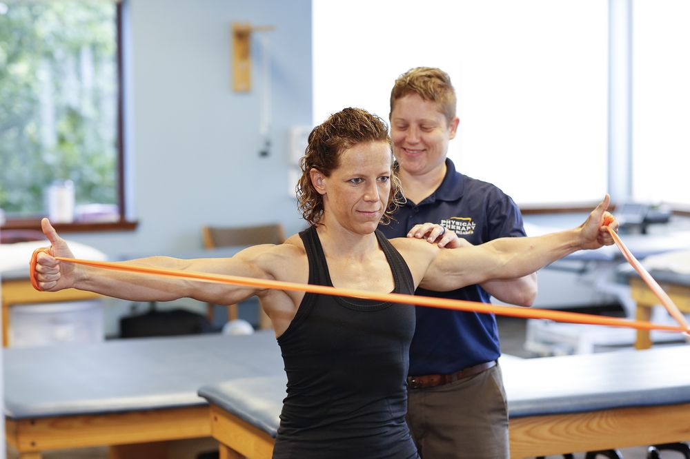 PHYSICAL THERAPY AT ST. LUKE’S - Updated April 2024 - 2301 Cherry Ln ...
