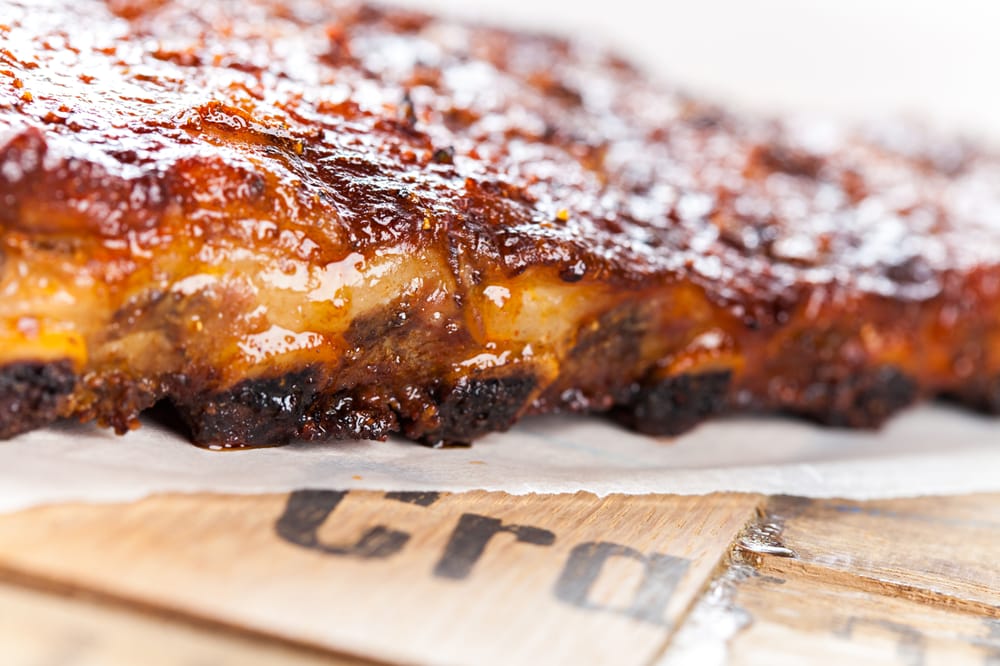 FUNKY BBQ - Updated April 2024 - 41 Photos - Avenue Henri-Dunant 15-16 ...