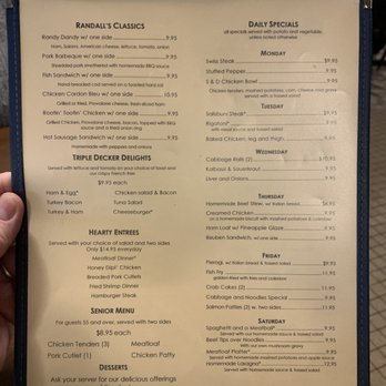 RANDALL’S RESTAURANT - Updated December 2025 - 20 Photos & 36 Reviews ...