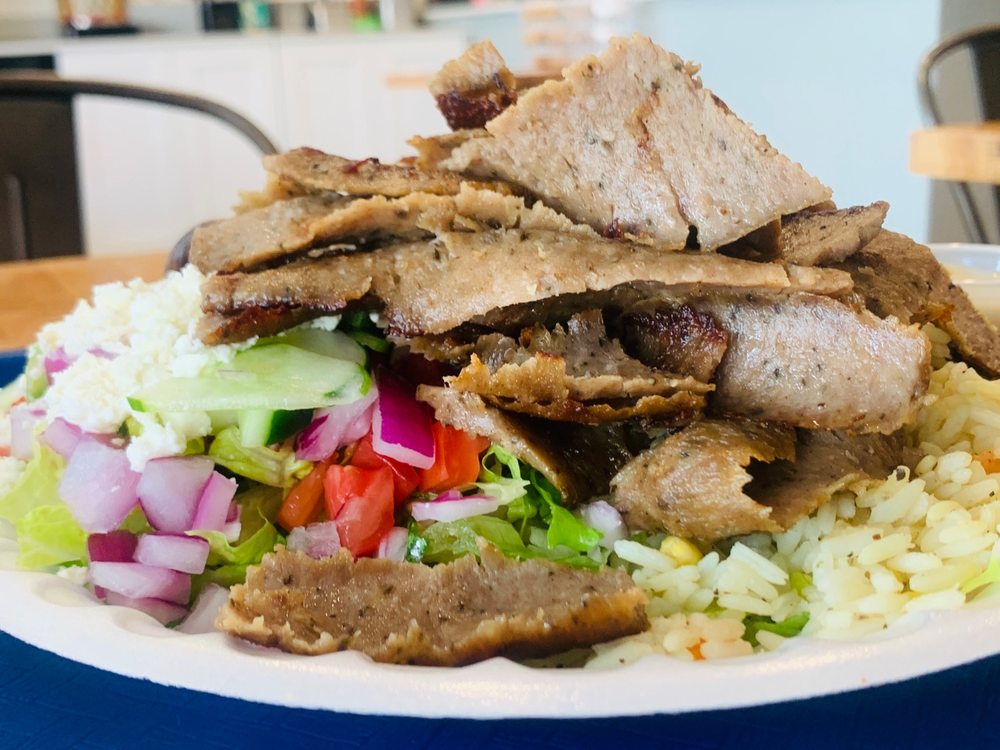 SOUVLAKI FAST - Updated July 2025 - 45 Photos & 143 Reviews - 1250 ...