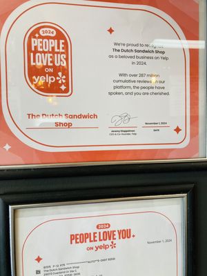 THE DUTCH SANDWICH SHOP - Updated February 2026 - 287 Photos & 368 ...