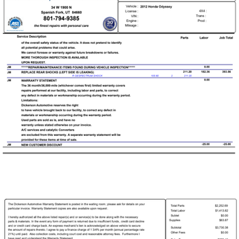 ASAY AUTO - Updated January 2026 - 34 Photos & 26 Reviews - 10 N State ...