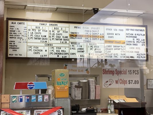 ENGLAND FISH & CHIPS - 387 Photos & 541 Reviews - 2614 Pacific Ave ...