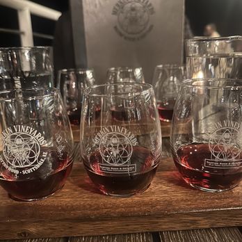 MERKIN VINEYARDS HILLTOP WINERY & TRATTORIA - Updated March 2025 - 388 ...