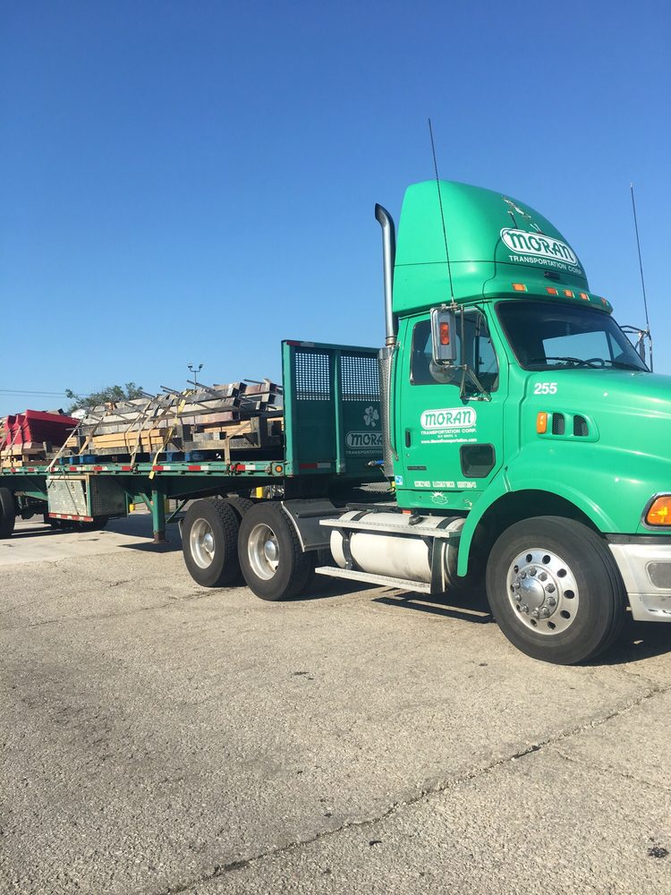 MORAN TRANSPORTATION CORPORATION - 940 Aldrin Dr, Eagan, MN - Yelp