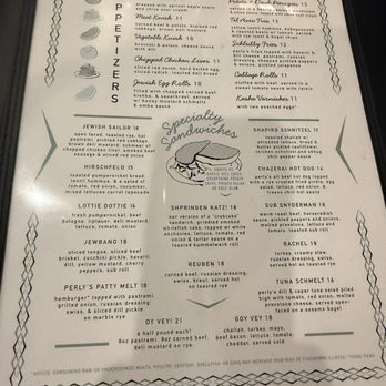 PERLY’S - Updated May 2025 - 2292 Photos & 1588 Reviews - 111 E Grace ...