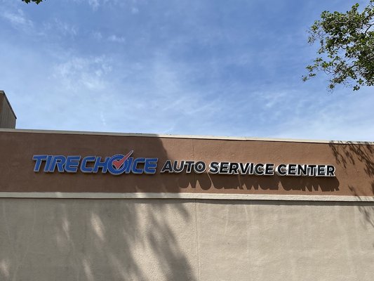 TIRE CHOICE AUTO SERVICE CENTERS - Updated October 2025 - 49 Photos ...