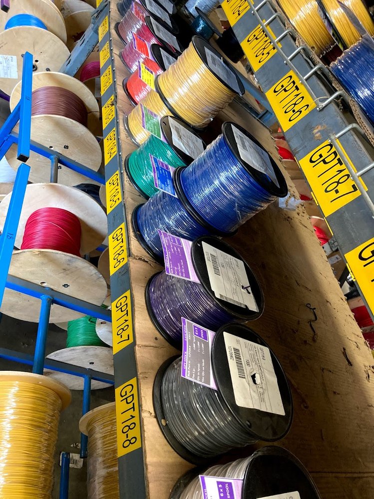 MANEY WIRE & CABLE - Updated October 2025 - 3959 East Guasti Rd ...