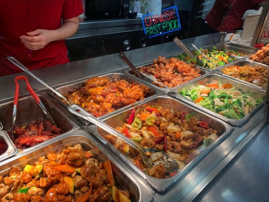 CHINA CHEF EXPRESS - 67 Photos & 142 Reviews - 1222 Obispo Ave, Long ...