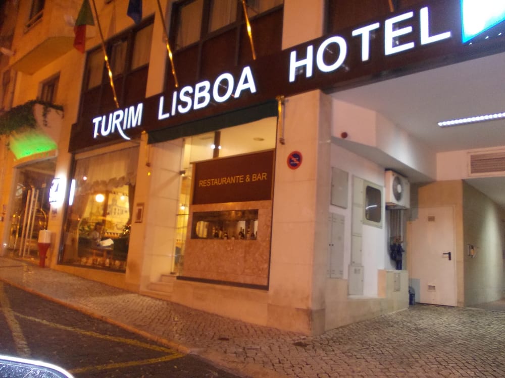 TURIM LISBOA HOTEL - R. Filipe Folque, 20, Lisboa, Portugal - Yelp