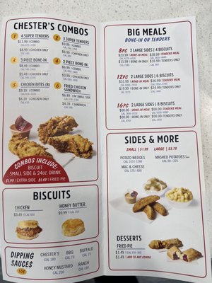 CHESTER’S FRIED CHICKEN - Updated December 2025 - 15 Photos - 119 ...