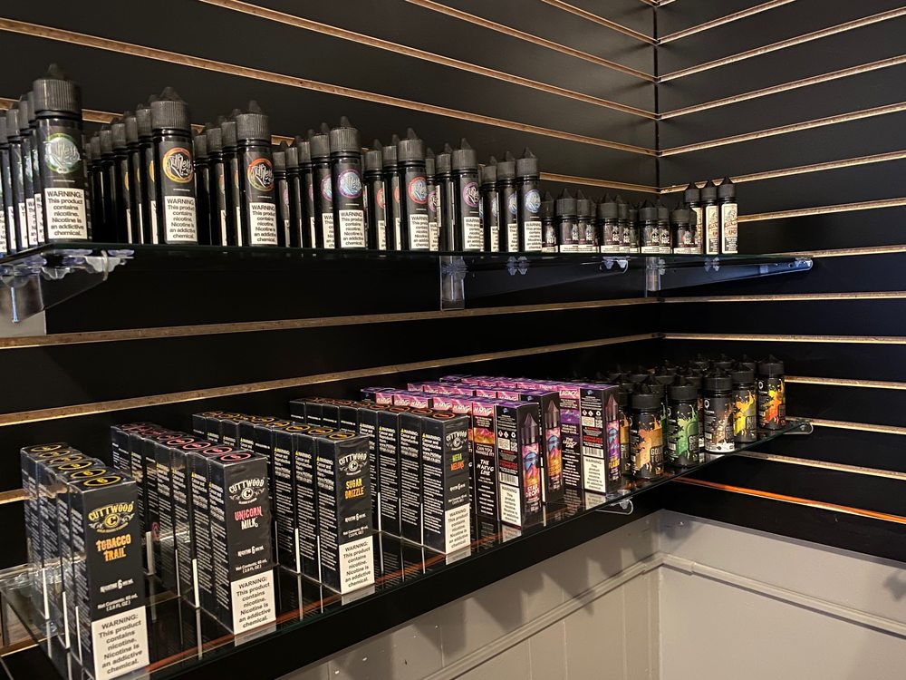 EXPRESS VAPE - 29 Photos - 111A S McDonald St, McDonald, Pennsylvania ...