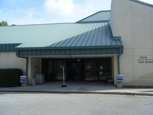 SEMINOLE COUNTY PUBLIC LIBRARY-EAST BRANCH - Updated September 2025 ...