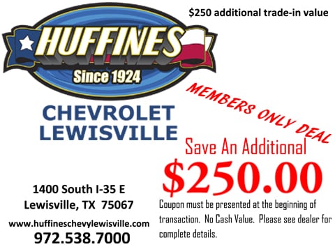 HUFFINES CHEVROLET LEWISVILLE - Updated January 2026 - 36 Photos & 127 ...