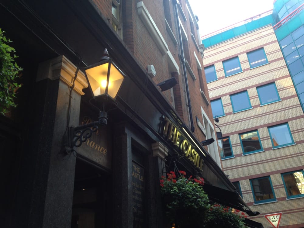 CASTLE PUB - 26 Furnival Street, London, United Kingdom - Yelp