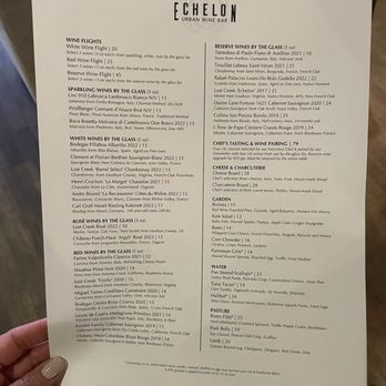 ECHELON WINE BAR - Updated October 2025 - 120 Photos & 31 Reviews ...