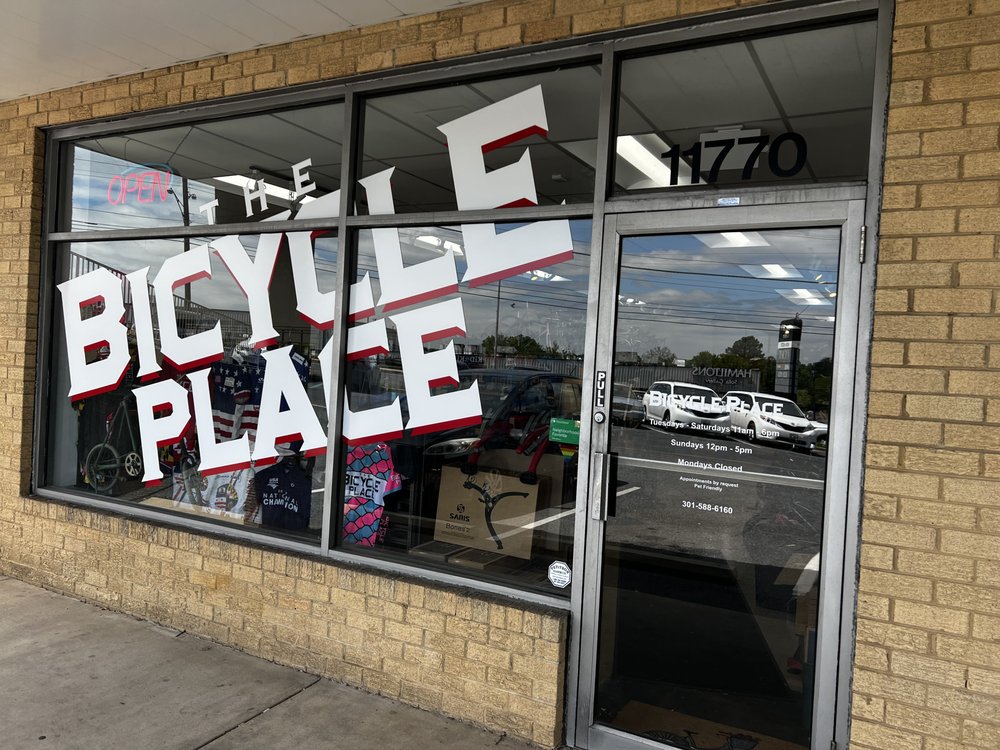 THE BICYCLE PLACE - Updated December 2025 - 66 Reviews - 11770 Parklawn ...