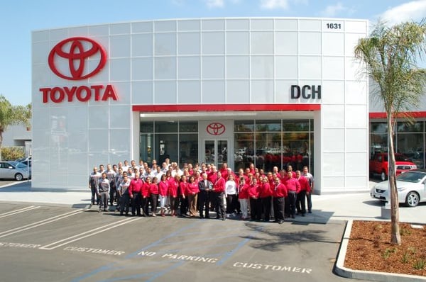 DCH TOYOTA OF OXNARD - Updated January 2026 - 237 Photos & 1033 Reviews ...