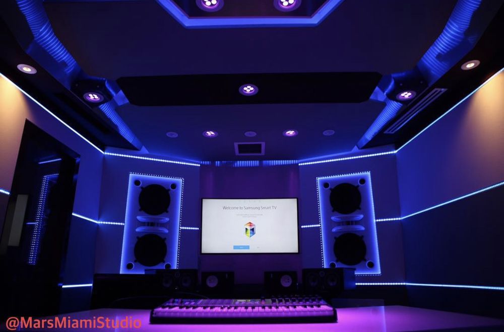 MARS MIAMI STUDIOS - Updated July 2025 - Request Information - 10620 NW ...